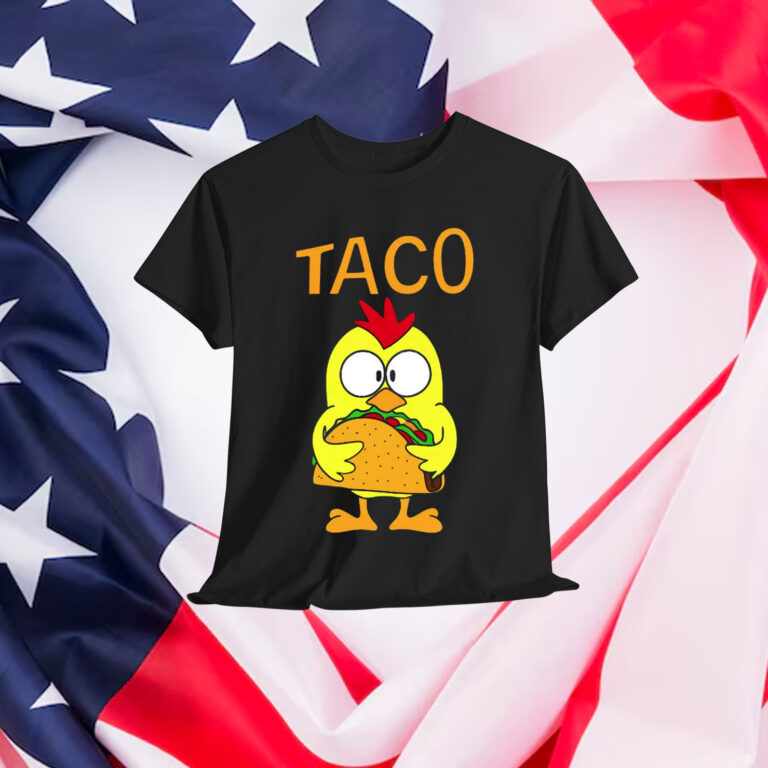 TACO Trump Always Chickens Out Cap